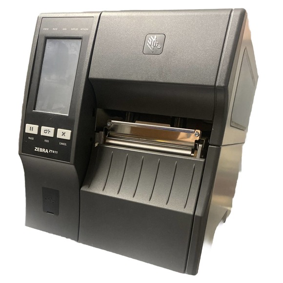 Zebra | Computers, Laptops & Parts | Zebra Zt41 Industrial Barcode ...